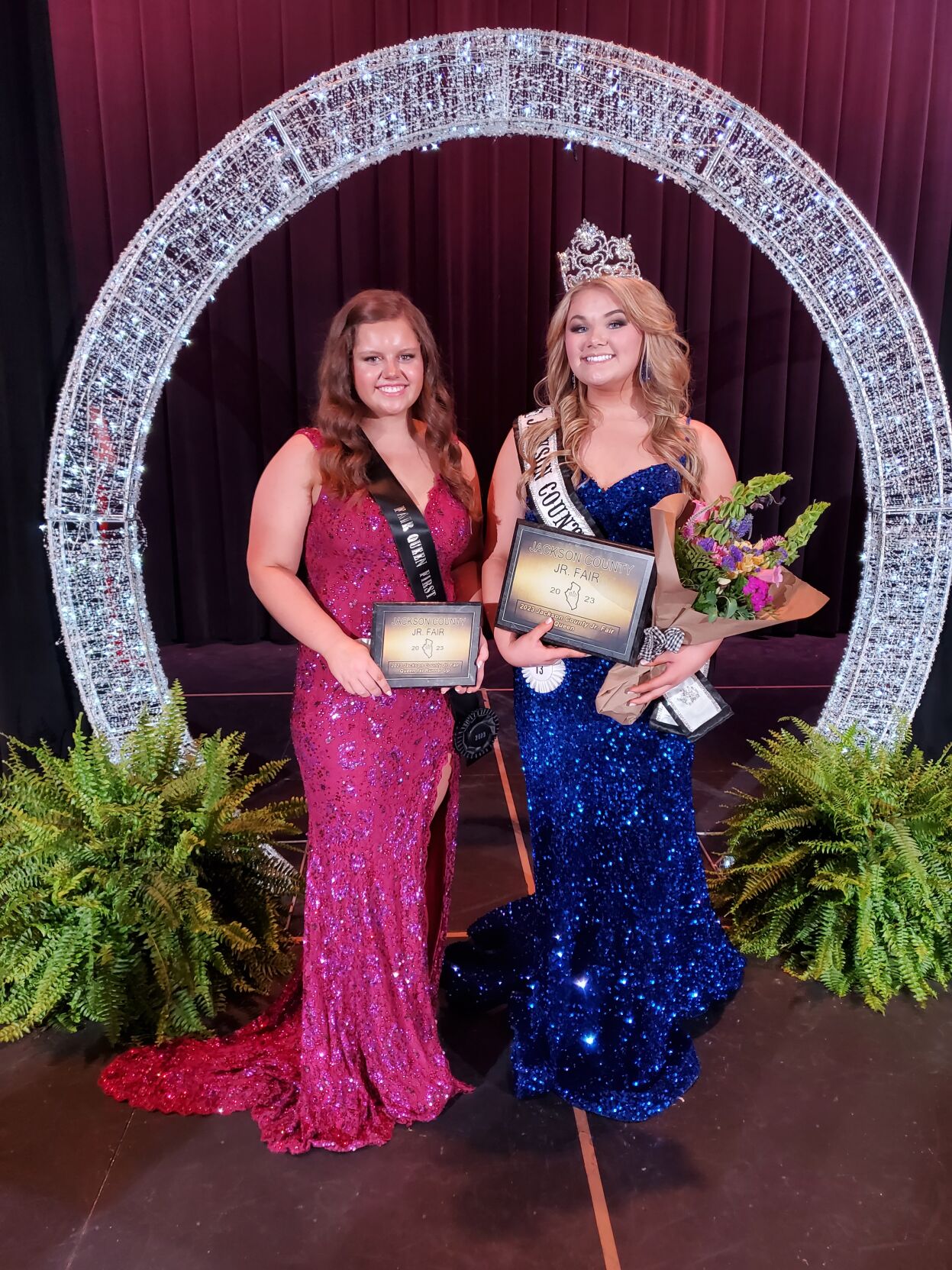 Riley captures 2023 JCJF Queen crown | Jackson Star and Herald - Ripley ...