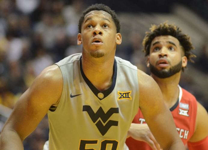 Record improvement for Konate? | | wvnews.com