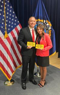 Attending the FBI youth leadership program was life-changing for a ...