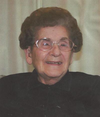 Stella Edwards | Garrett Obituaries | wvnews.com