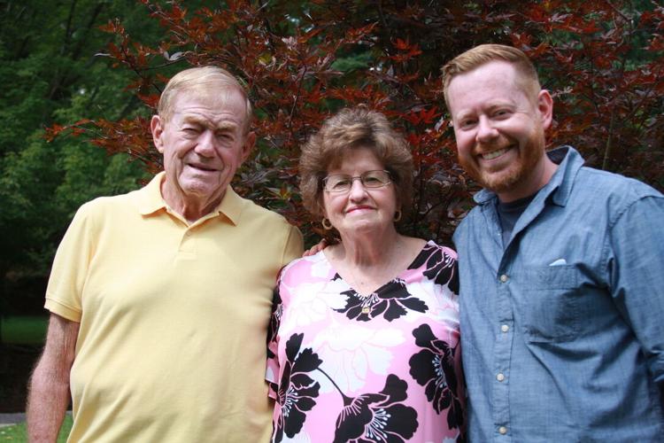 A love story: For Dan and Barbara Forinash, a life woven with love ...