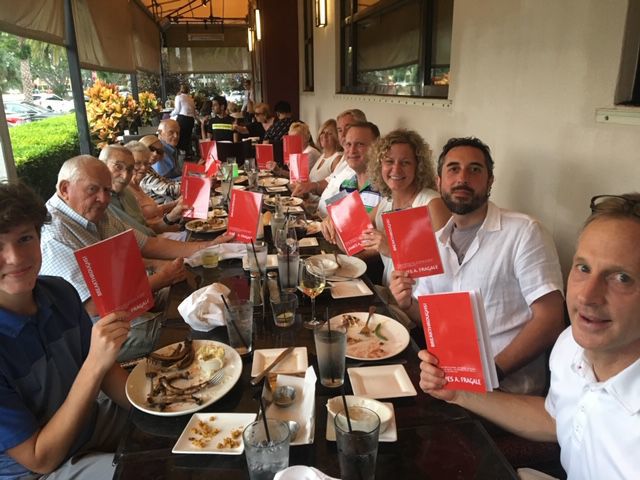 Clarksburg, WV, native James Fragale reflects on success as writer and ...