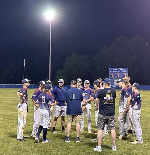 Buckhannon Post 7 baseball battle to 1-3 opening-week record ...