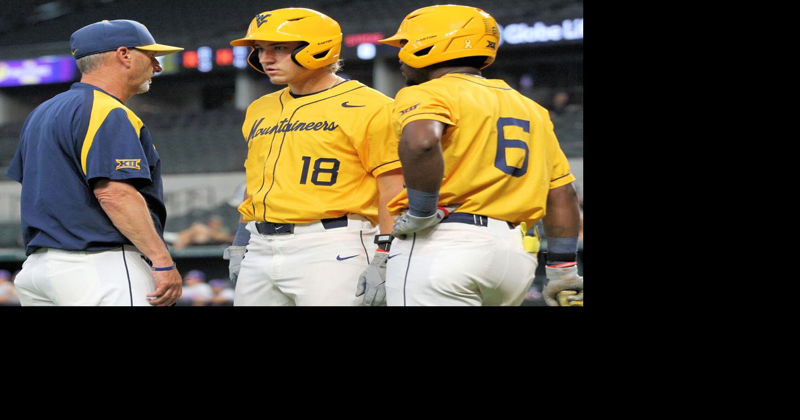 Dallas Baptist a tough NCAA opener for West Virginia baseball | West ...