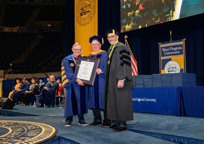 Mountaineer Milestones and Memories: WVU Class of 2025 encouraged to ...