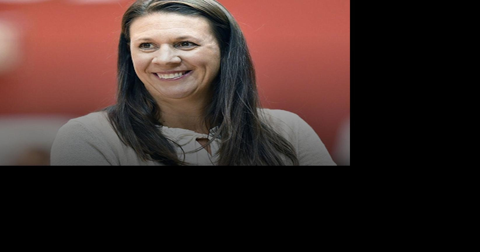 Jen Greeny striving to build a volleyball winner at WVU | West Virginia ...