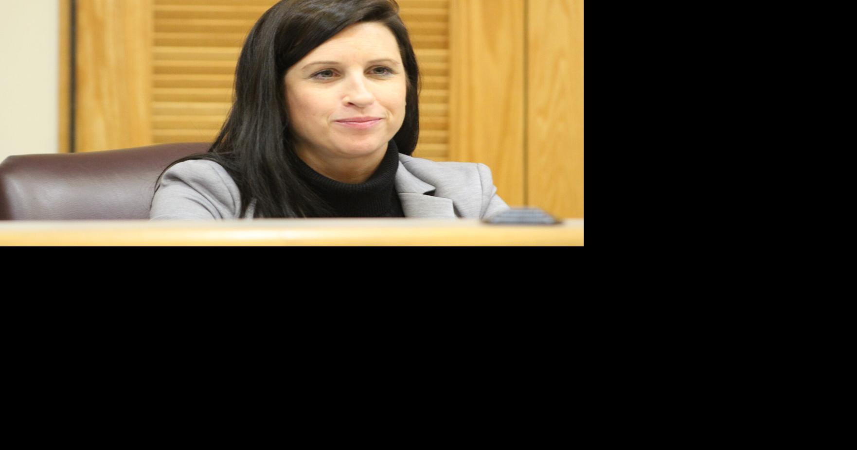 Clarksburg City Manager Tiffany Fell interviews for job in Wichita ...
