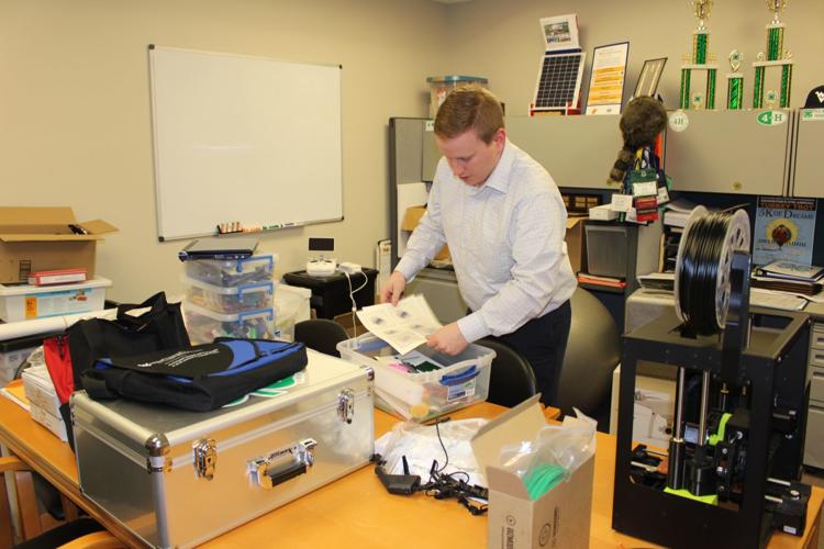 Jason Burnside: Helping youth in Harrison County flourish | Harrison ...