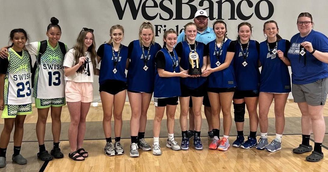Maids B-Ball players take title at Bridge Event | Weston Sports ...