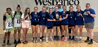 Maids B-Ball players take title at Bridge Event | Weston Sports ...