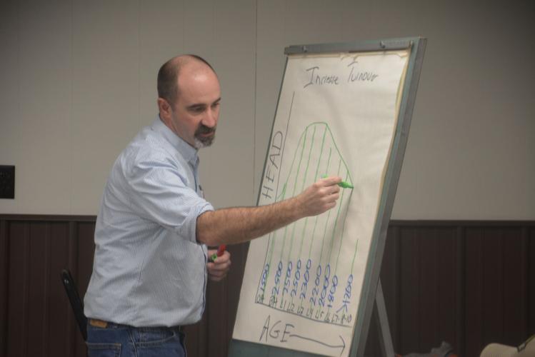 Greenville (West Virginia) 'Francher' first WVU Extension dinner ...