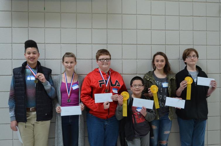 Harrison Math Field Day winners to compete in regionals March 19 ...