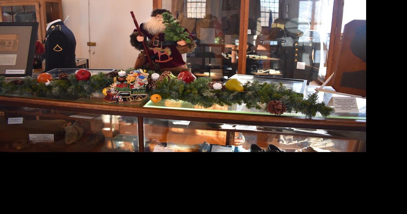 Chester Shade Historical Association to hold Christmas Open House at ...