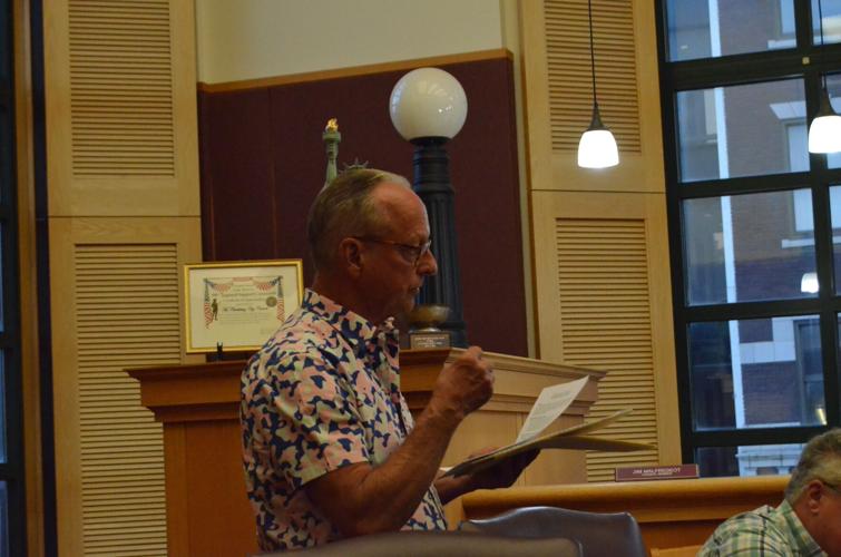 Harrison County Mayors Association discusses dilapidated buildings ...