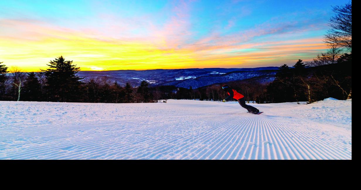 West Virginia Ski Resorts Gear Up for Early Opening After Cold Blast ...