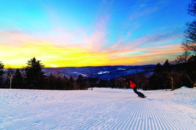 Snowshoe Resort in West Virginia Delays Opening Date, Promises Ski ...