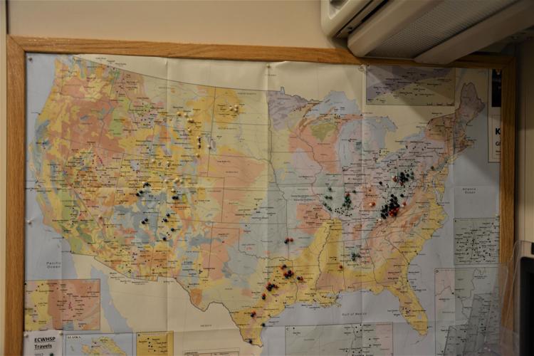 NIOSH uses mobile medical screening trucks to test coal miners for ...