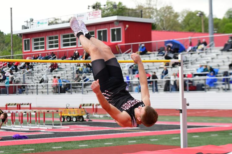 Bridgeport track and field wins Harry Green Invitational | Bridgeport ...