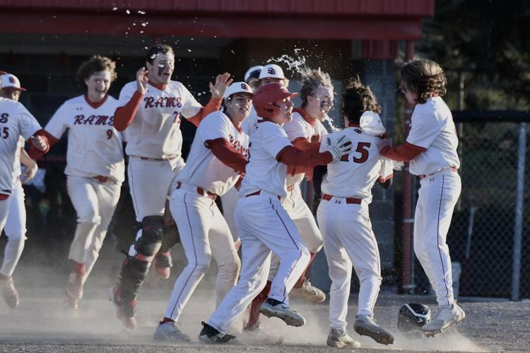 Haskiell's walk-off caps off wild walk-off-filled week for Rams ...