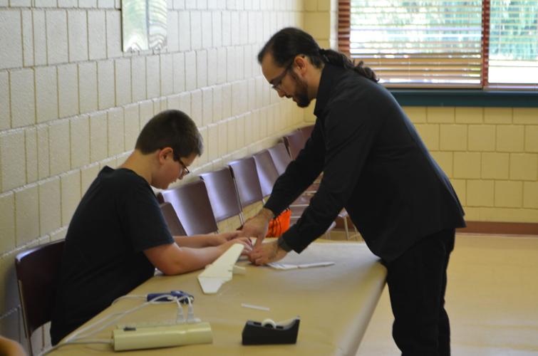 Pierpont CTC holds aviation summer program for tri-county middle school ...