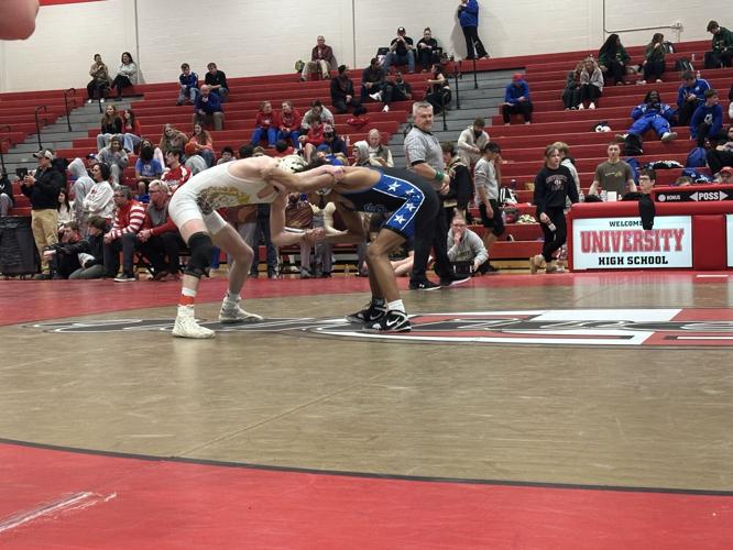 Fairmont Senior, Bridgeport, Buckhannon-Upshur combine for 6 titles, 15 state bids in Class AAA ...