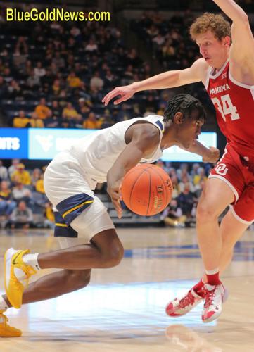 WVU's revolving door at point guard | | wvnews.com