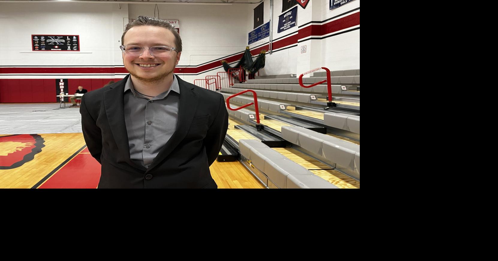 Matthew Morgan | | wvnews.com