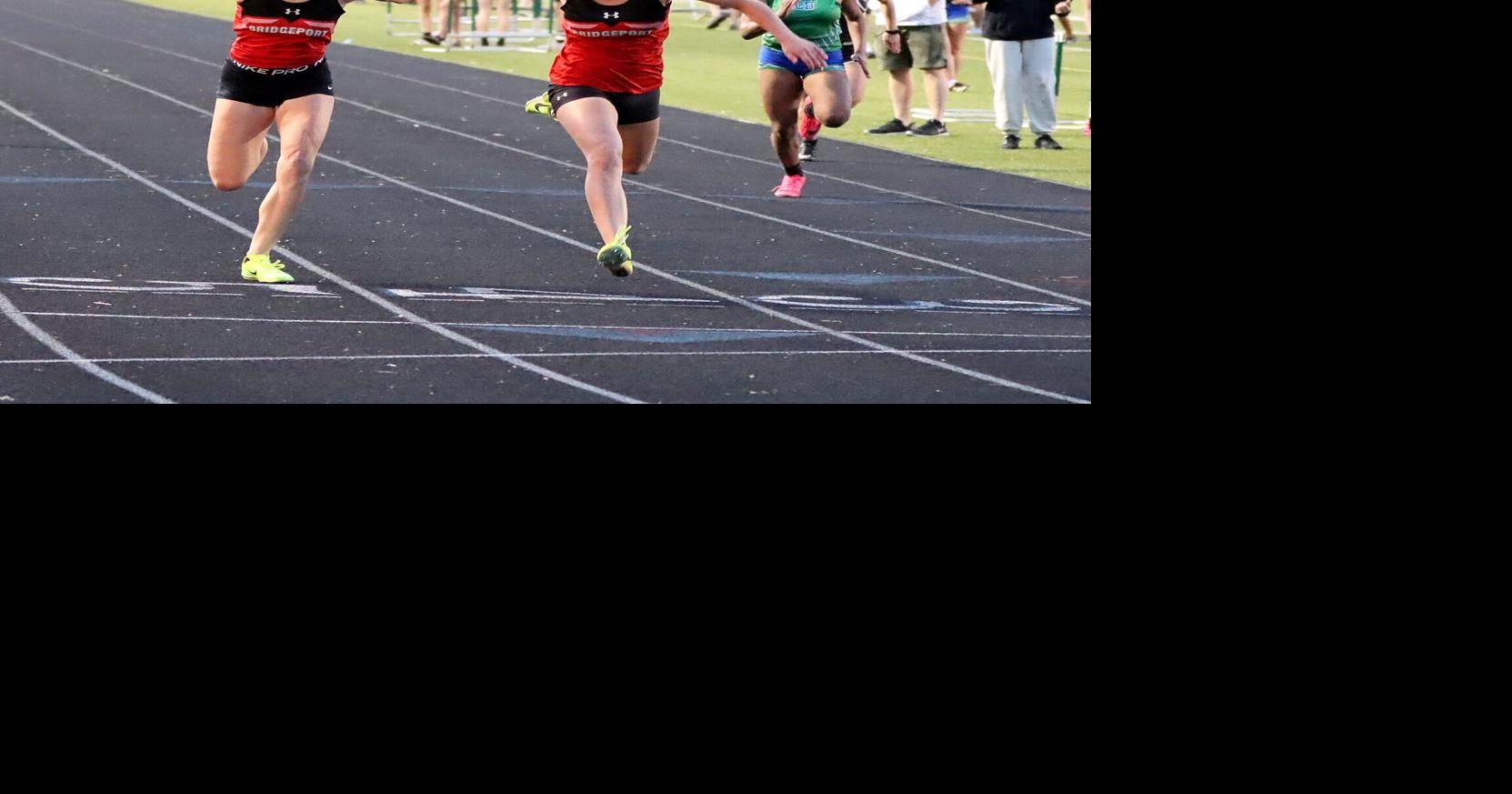 Anderson, Reep lead Bridgeport to county track & field titles | West ...