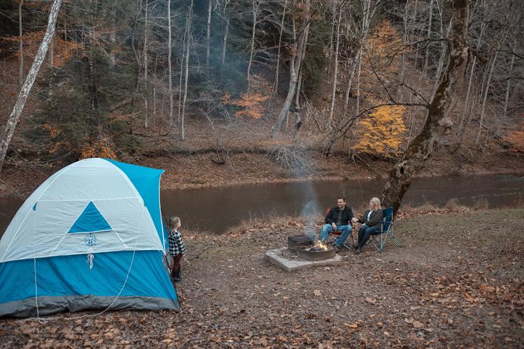 West Virginia camping showcases a land of abundance | WV News | wvnews.com