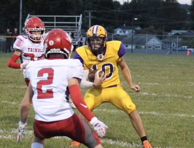 Trimble storms past Southern Tornadoes, 28-22. | Pomeroy and Meigs ...