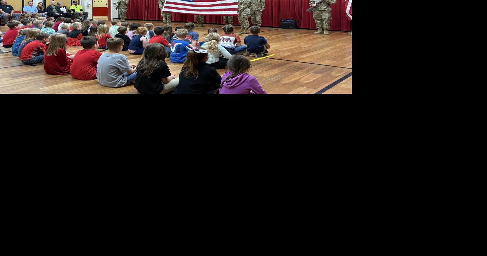 JROTC Flag | | wvnews.com