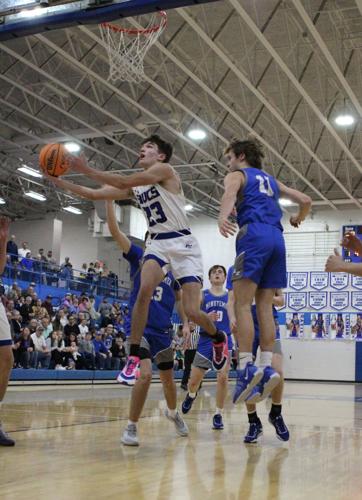 Buckhannon-Upshur boys basketball sweep Ripley, Lewis County and Elkins ...