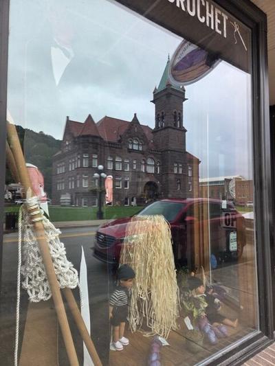 Philippi businesses decorate windows for Lurch Fest | Local News for ...