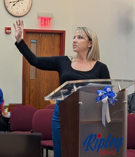 Ripley Renewal Coalition shares its vision with the city council ...