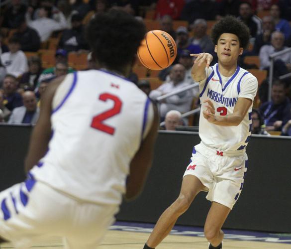 Morgantown closes out Parkersburg South for Class AAAA repeat ...