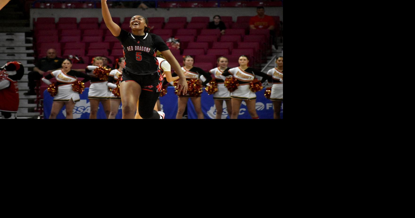 St. Albans comes out on fire, shoots past University into Class AAAA ...