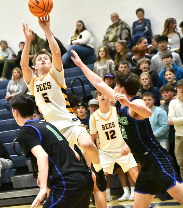 East Fairmont leads wire-to-wire against Lewis County; wins 80-44 ...