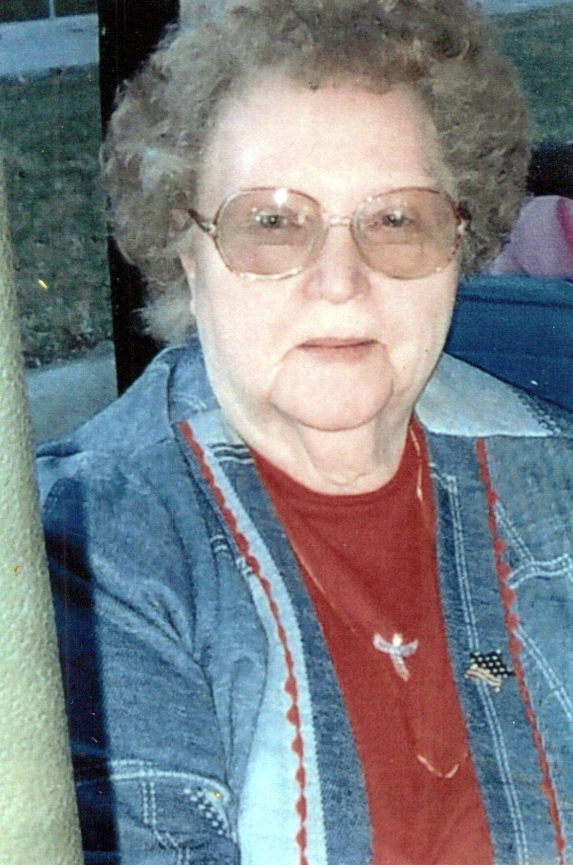 Mary Ellen Sanders | Preston County Obituaries | wvnews.com