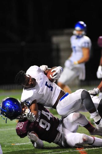 Bobcats' Anderson, Falcons' Redmon earn top MEC honors | | wvnews.com