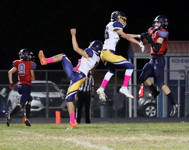 Bridgeport places 18 on All-Harrison County 1st, 2nd football teams ...