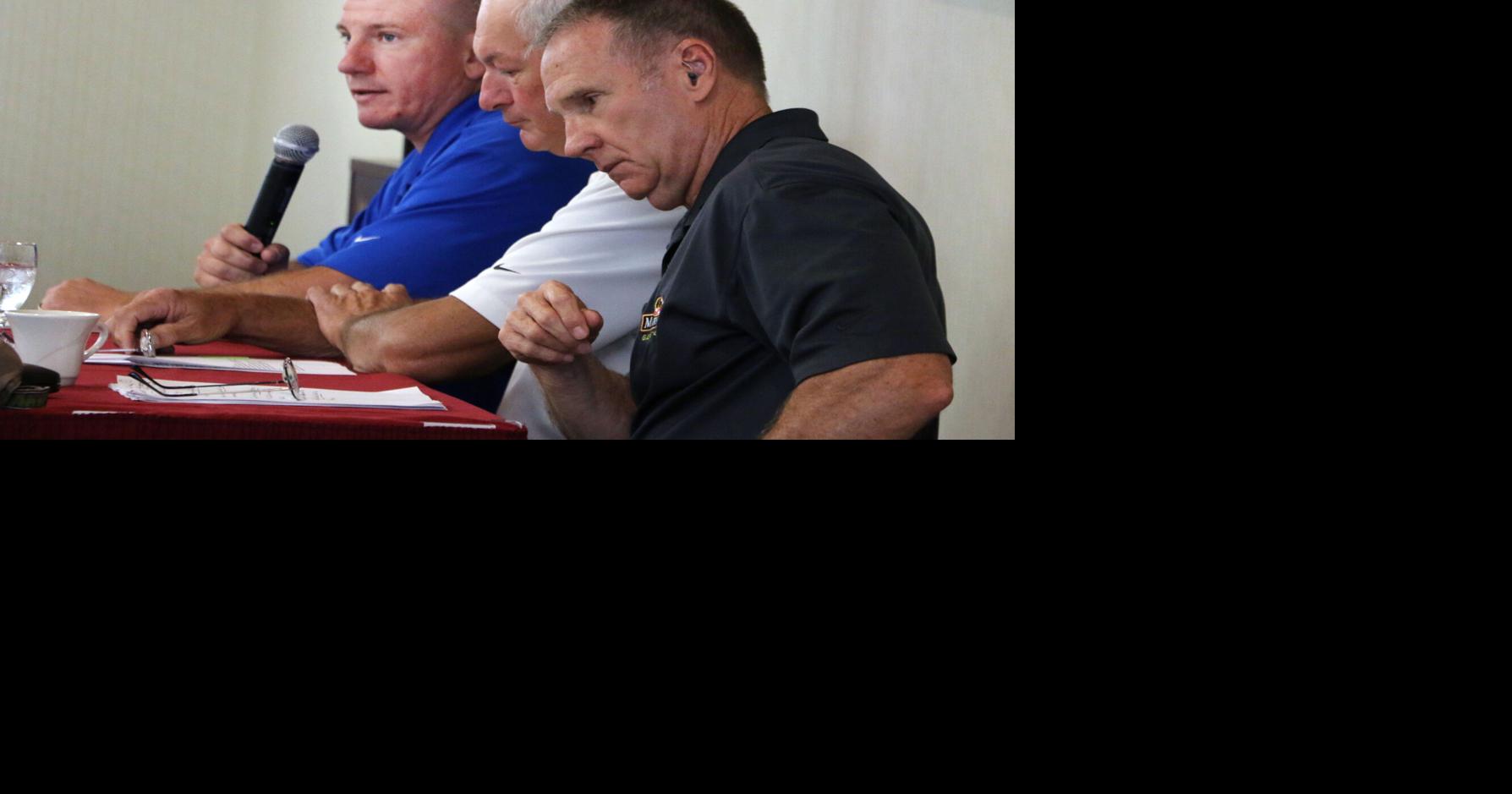Garrett commissioners give State of the County | | wvnews.com