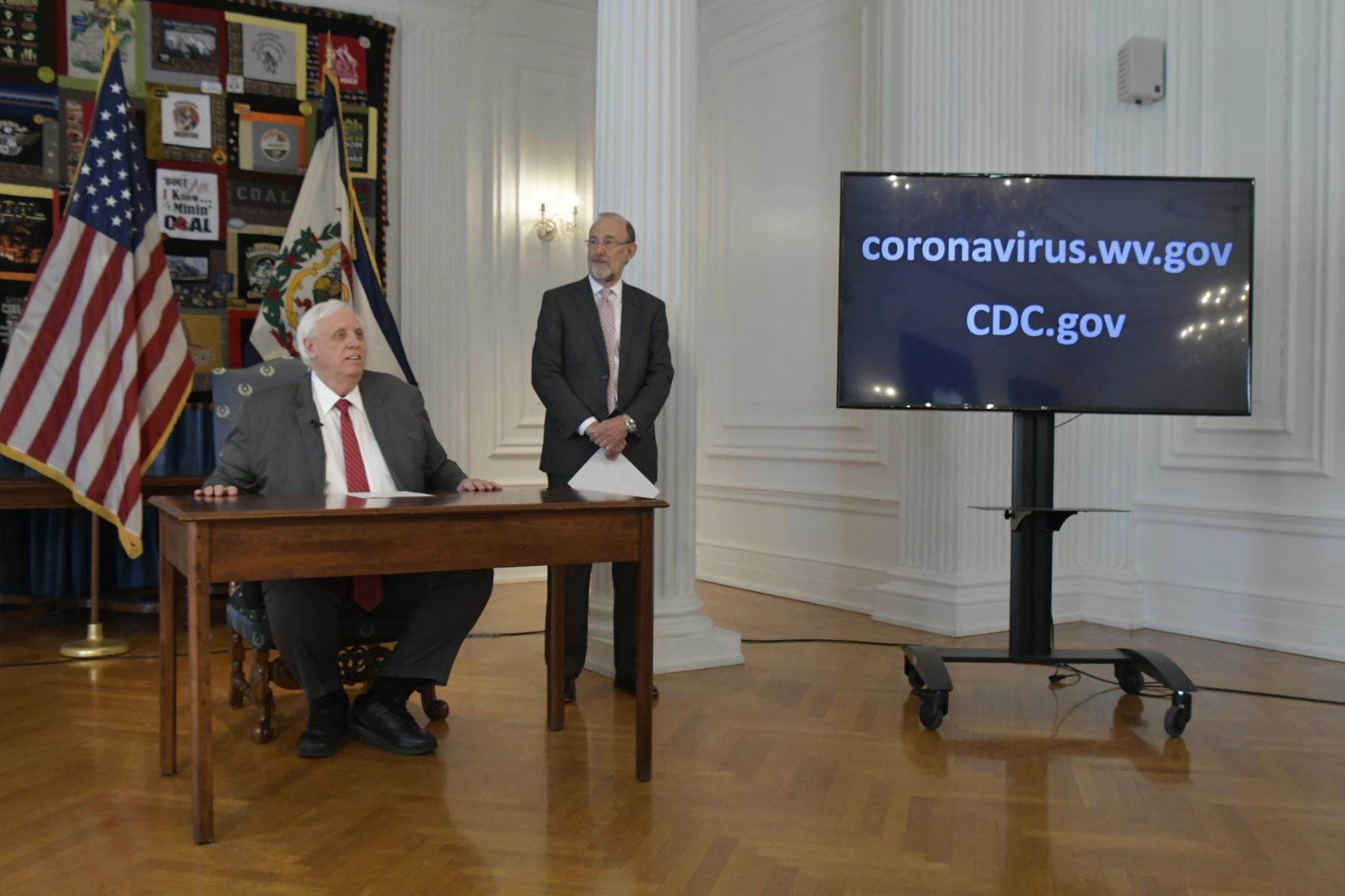 West Virginia DHHR Secretary Bill Crouch to retire Dec. 31 | WV News ...