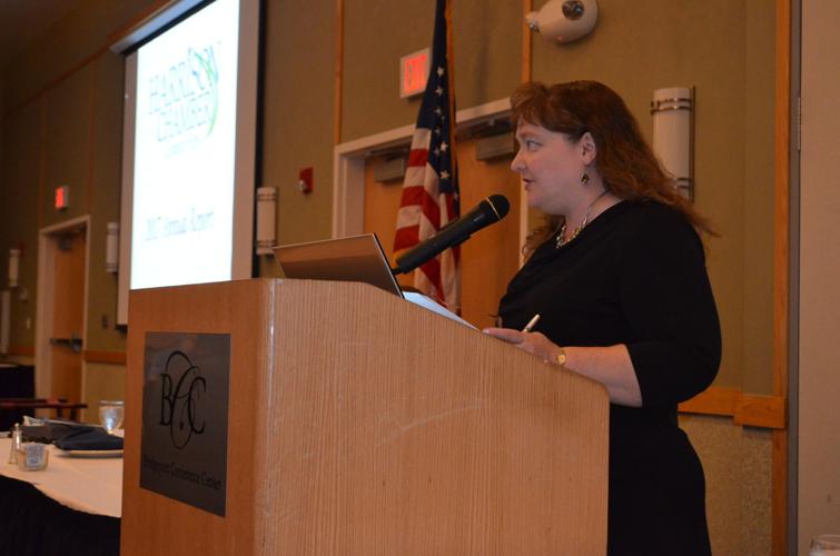 Harrison County Chamber celebrated 98 years with annual Awards Dinner ...