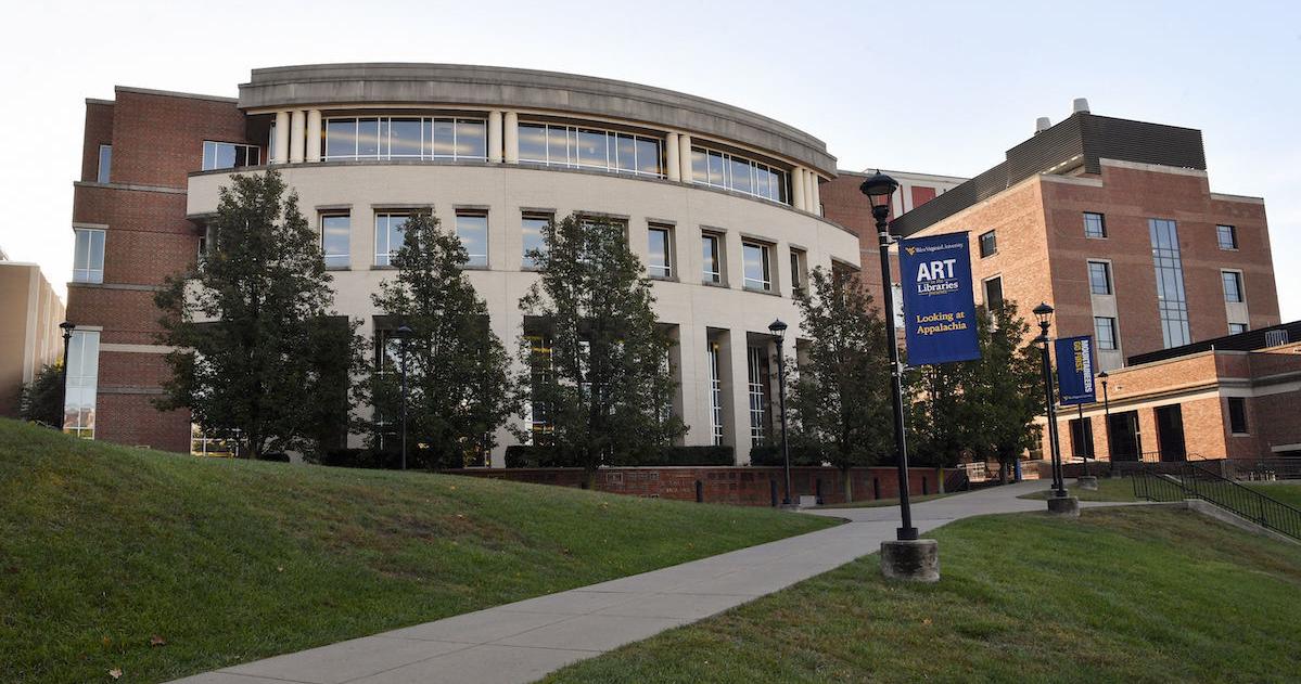 West Virginia University library in Morgantown shifts service hours ...