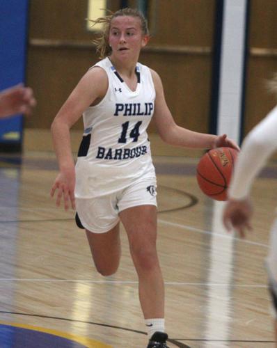 Sharp shooting lifts Philip Barbour over Robert C. Byrd | West Virginia ...