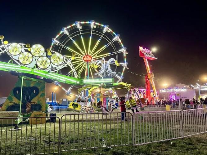 Monongalia County (West Virginia) Fair returns this week with rodeo ...