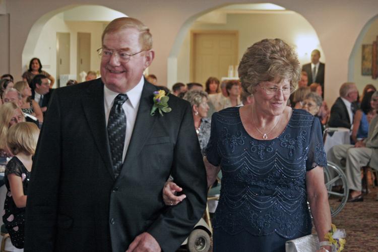 A love story: For Dan and Barbara Forinash, a life woven with love ...
