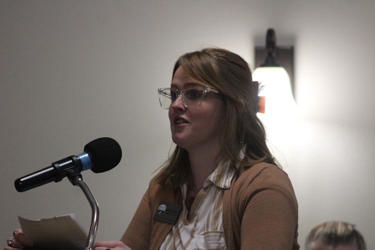 Preston County Economic Development Authority updates commissioners on ...