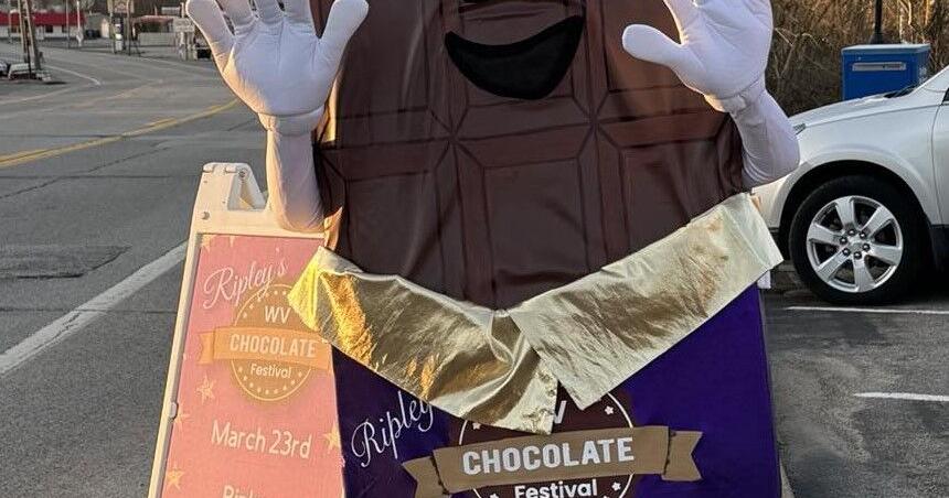 16th annual West Virginia Chocolate Festival set for March 23 | Jackson ...