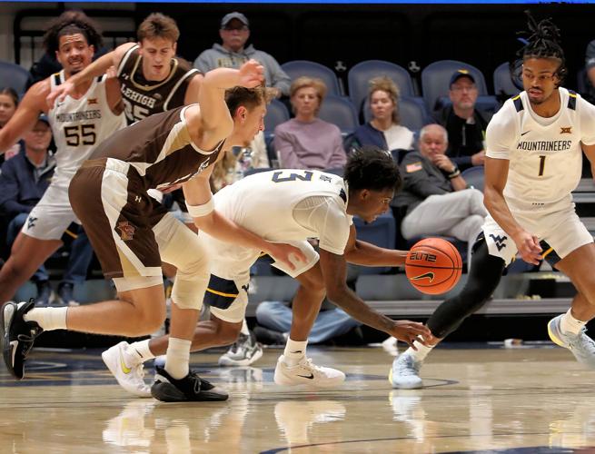 Photo Gallery I: West Virginia Mountaineers - Lehigh Mountain Hawks ...